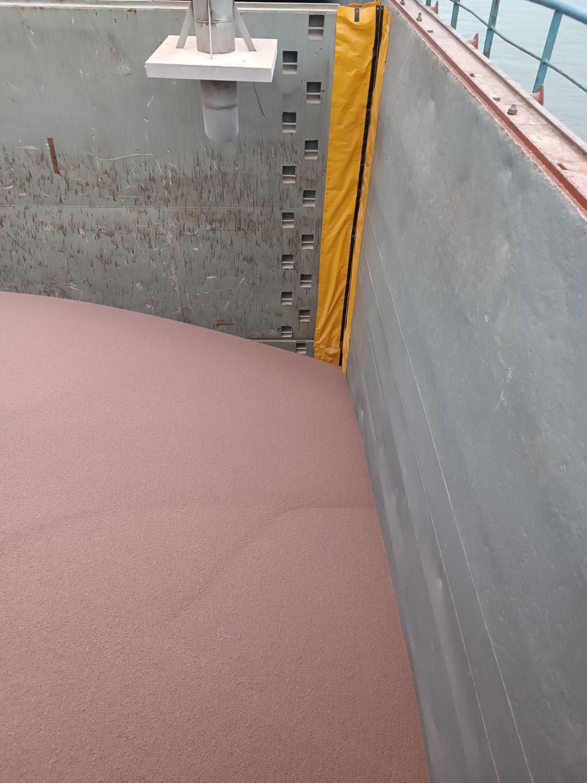 PRODUCTS ON-STREAM – BULKHEADS